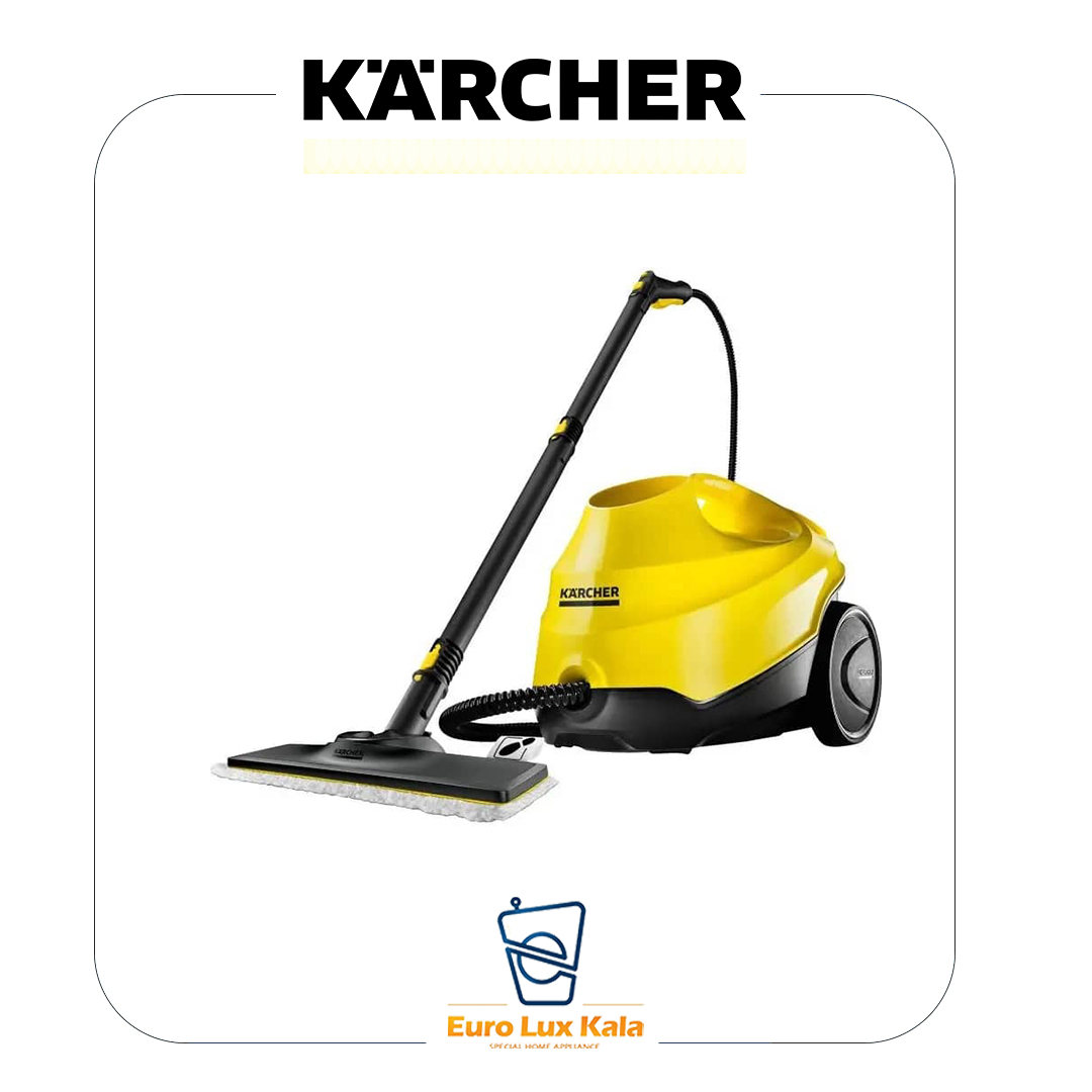 بخار شوی KARCHER SC3 - یورو لوکس کالا