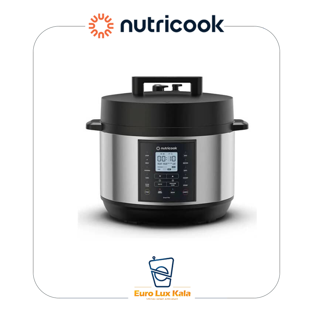 مولتی کوکر نوتریکوک مدل NUTRICOOK SP210L - یورو لوکس کالا