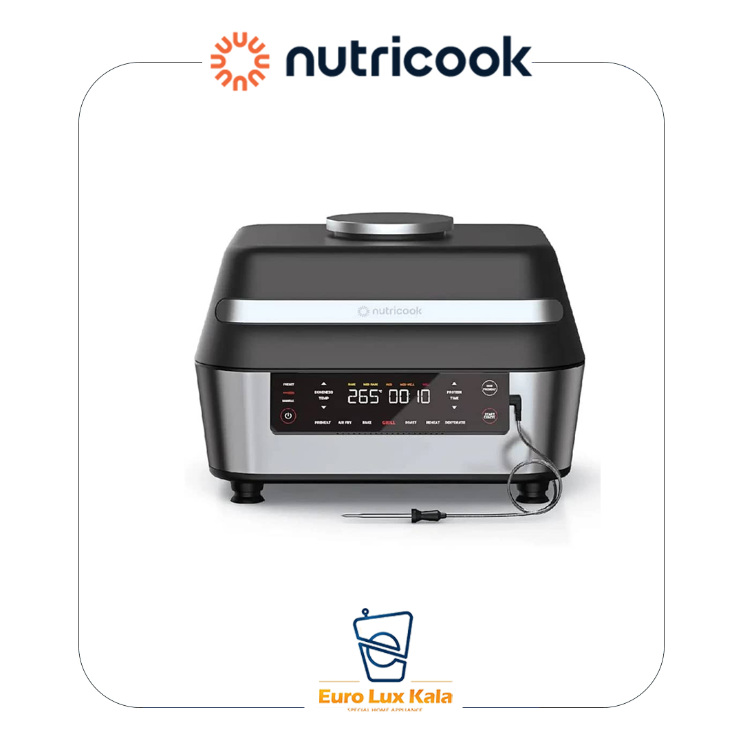 سرخ کن گریل نوتریکوک مدل NUTRICOOK AG960 - یورو لوکس کالا