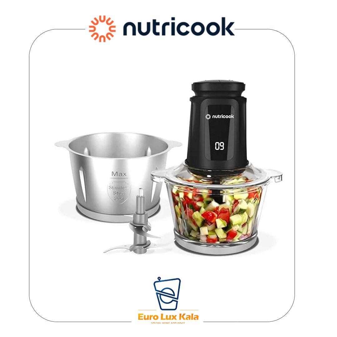 خردکن NUTRICOOK CH2000 – یورو لوکس کالا