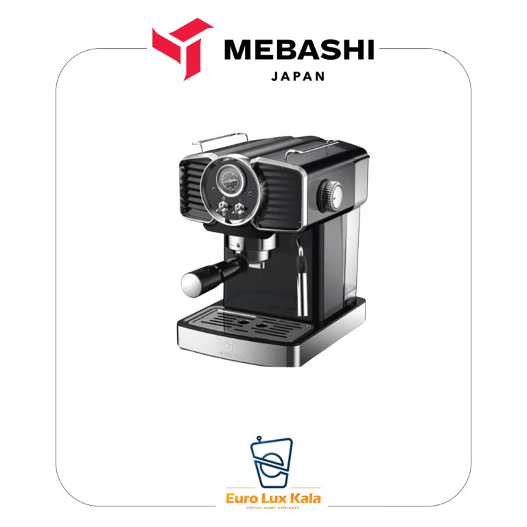 اسپرسو ساز مباشی مدل Mebashi-ECM2049 - یورو لوکس کالا