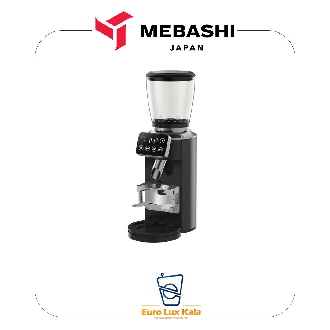 آسیاب قهوه مباشی مدل Mebashi CG2295 - یورو لوکس کالا