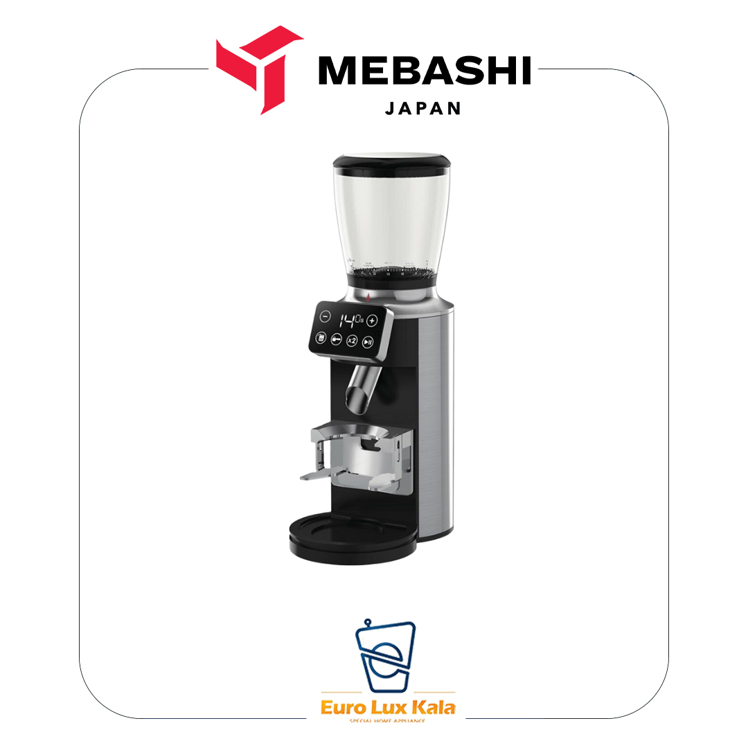 آسیاب قهوه مباشی مدل Mebashi CG2295 - یورو لوکس کالا