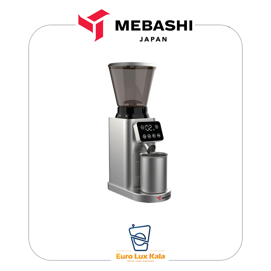 آسیاب قهوه مباشی مدل Mebashi CG2298 - یورو لوکس کالا