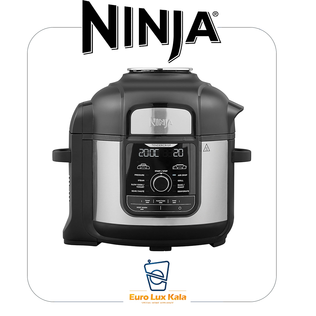 سرخ کن و مولتی کوکر نینجا مدل NINJA OP500 - یورو لوکس کالا
