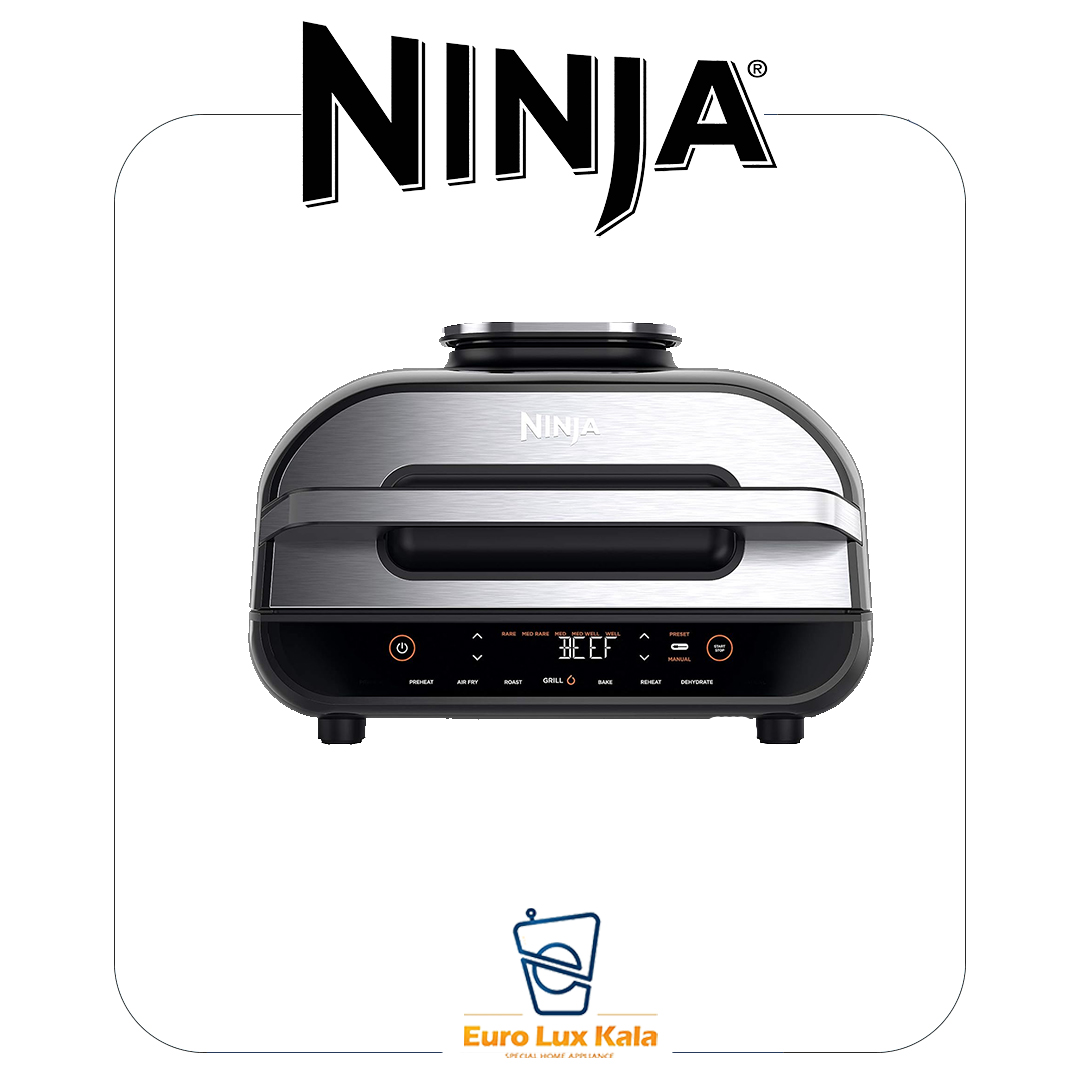 سرخ کن گریل نینجا مدل NINJA AG551 - یورو لوکس کالا