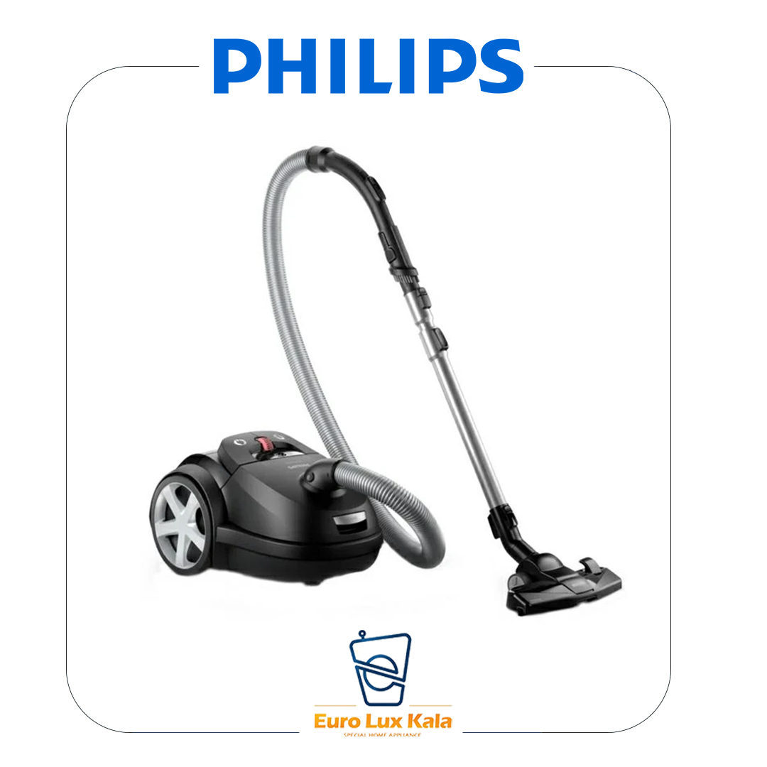 جاروبرقی فیلیپس مدل PHILIPS XD8022 - یورو لوکس کالا