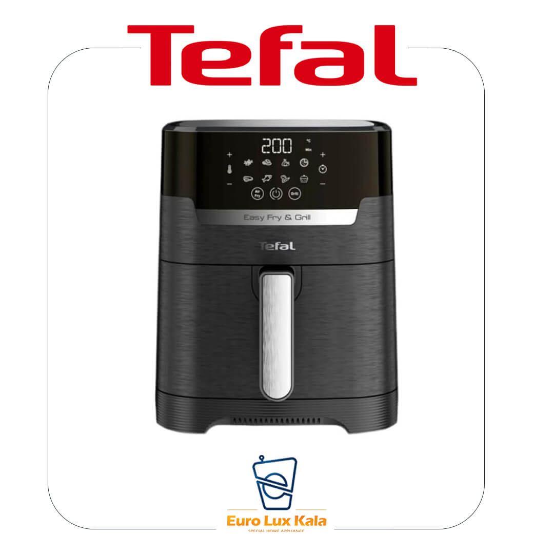 سرخ کن TEFAL EY505 - یورو لوکس کالا