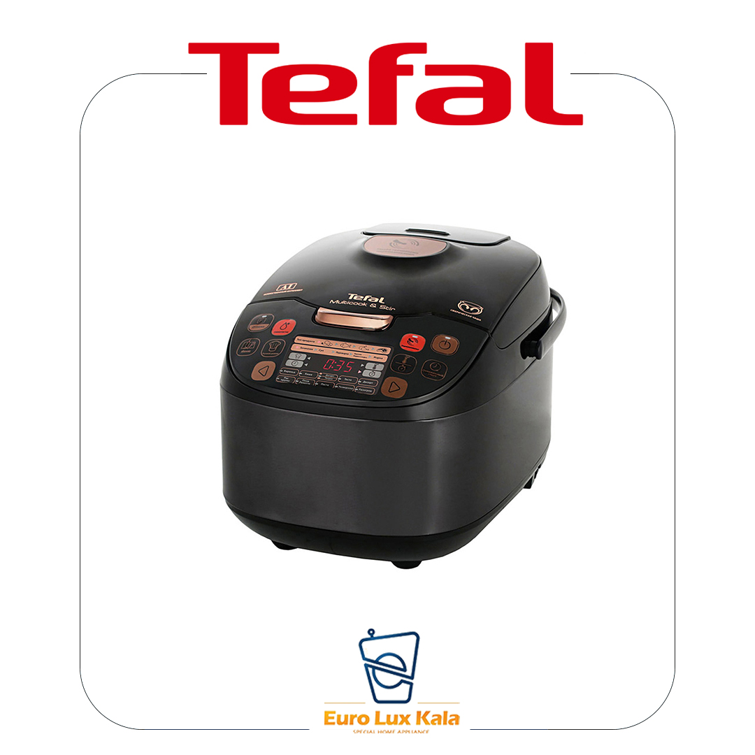 پلوپز TEFAL RK9018 - یورو لوکس کالا