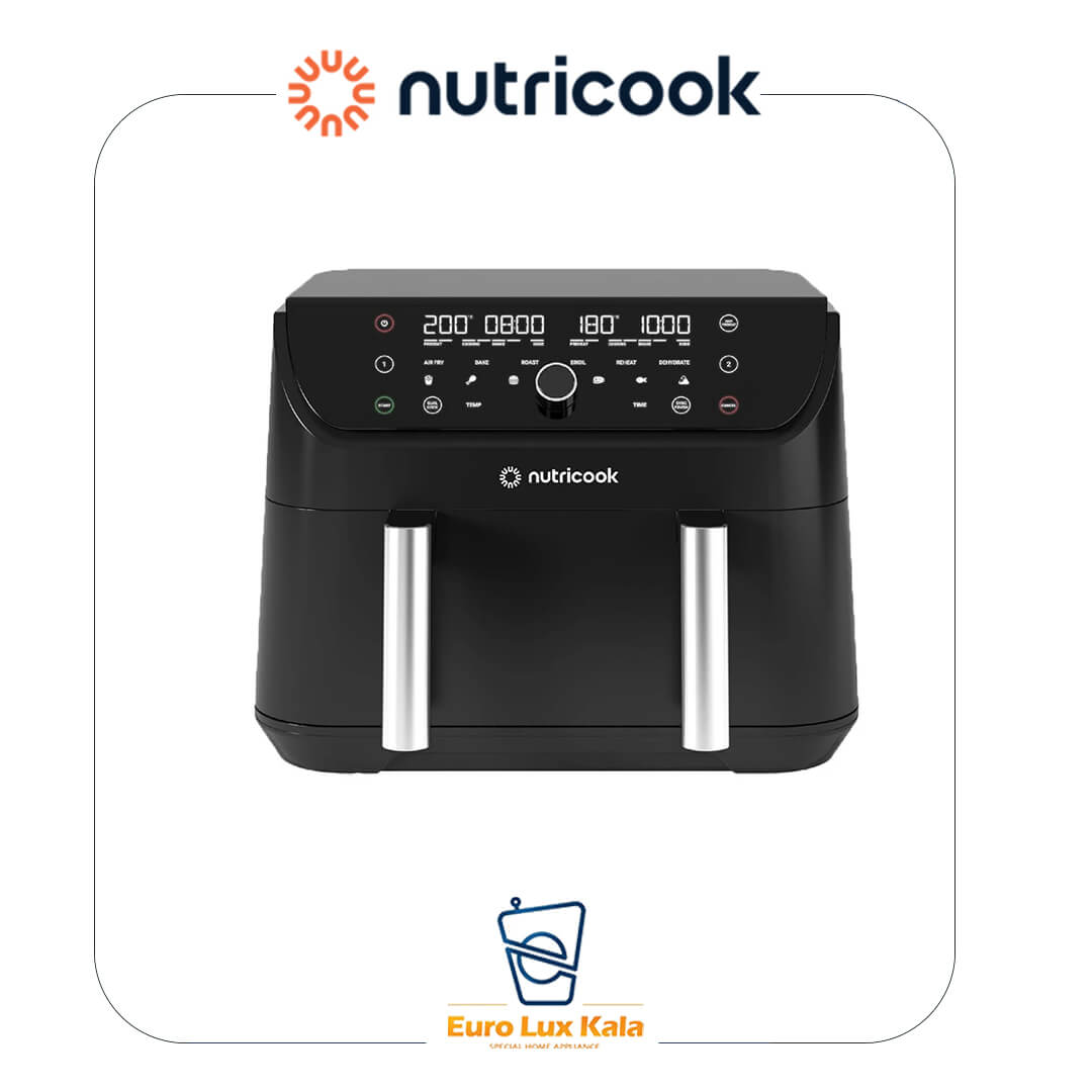 سرخ کن نوتریکوک مدل NUTRICOOK AFD285 - یورو لوکس کالا