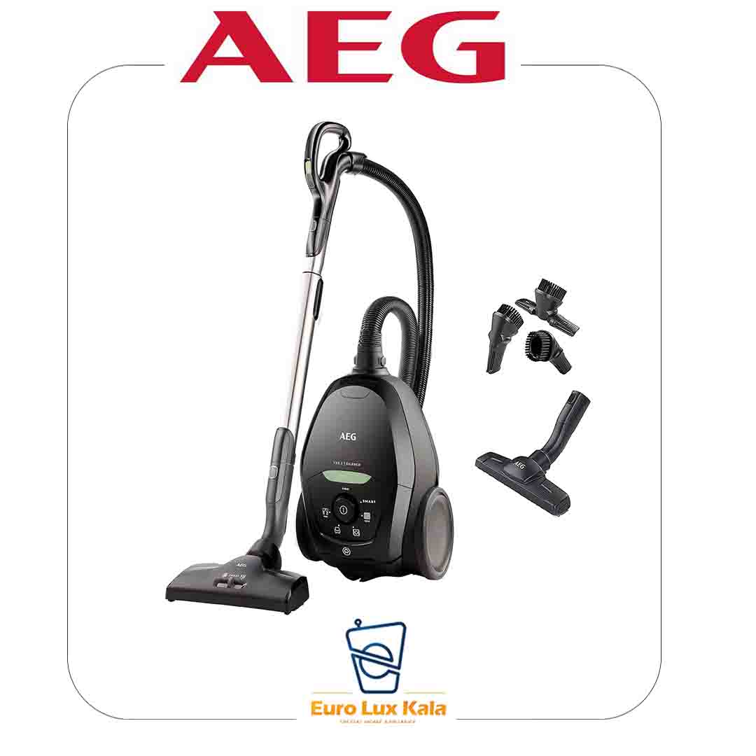 جاروبرقی آاگ مدل AEG VX8-2-1 OKO - یورو لوکس کالا